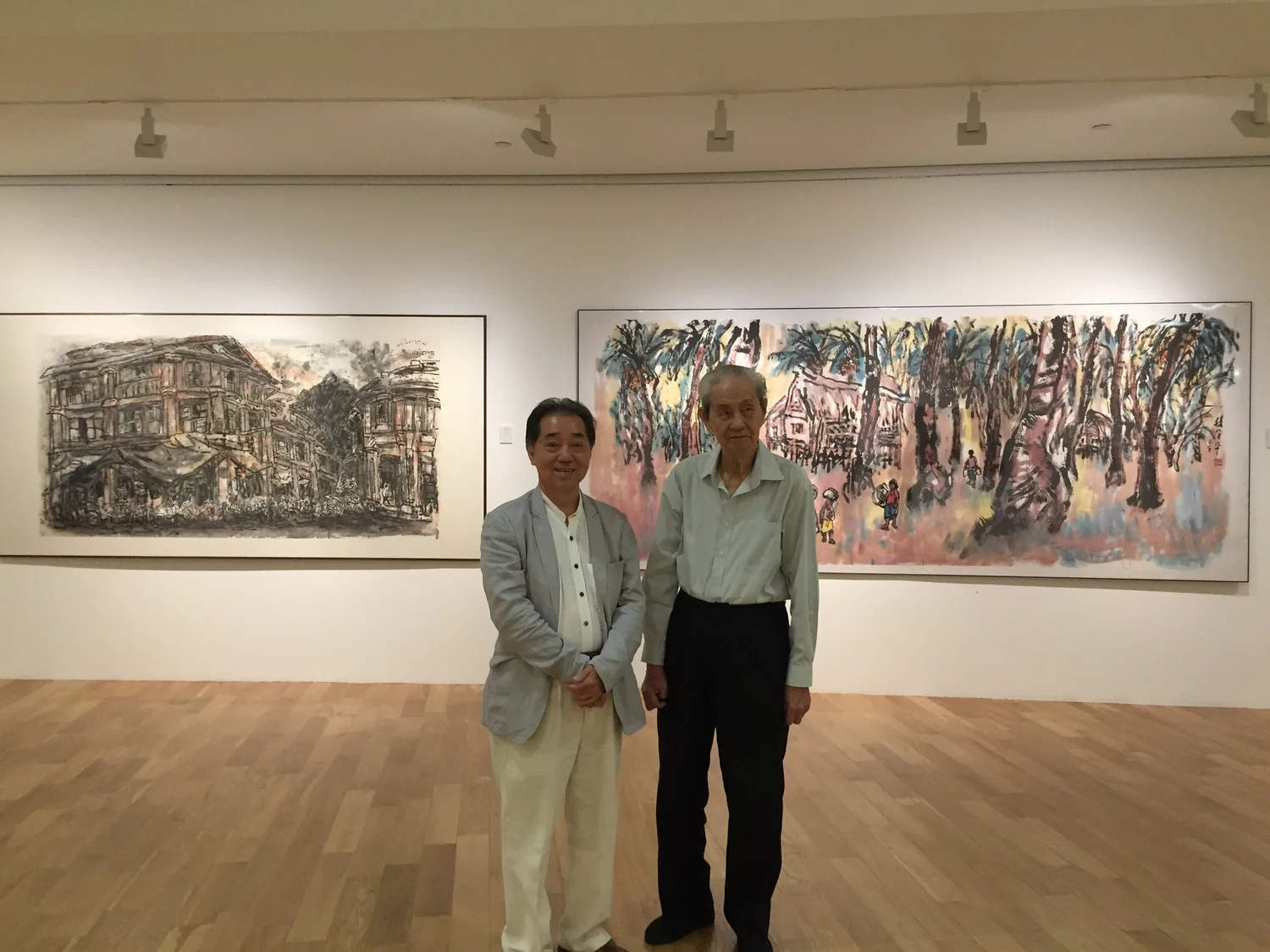 Lim Tze Peng | A Life of Art