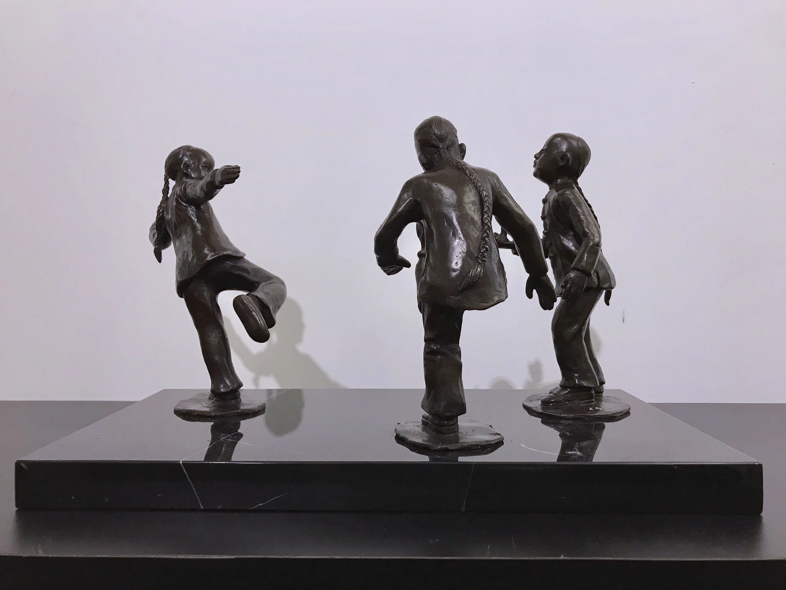 School Time Memories by Lim Leong Seng