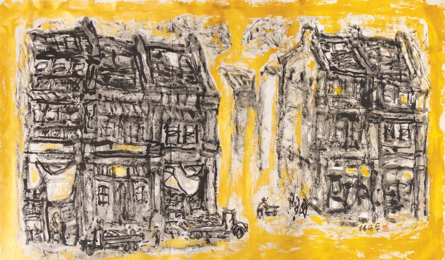 Lim Tze Peng | A Life of Art