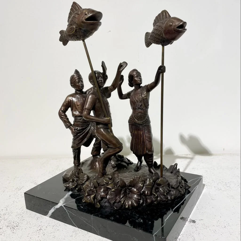 A City of Harmony by Lim Leong Seng