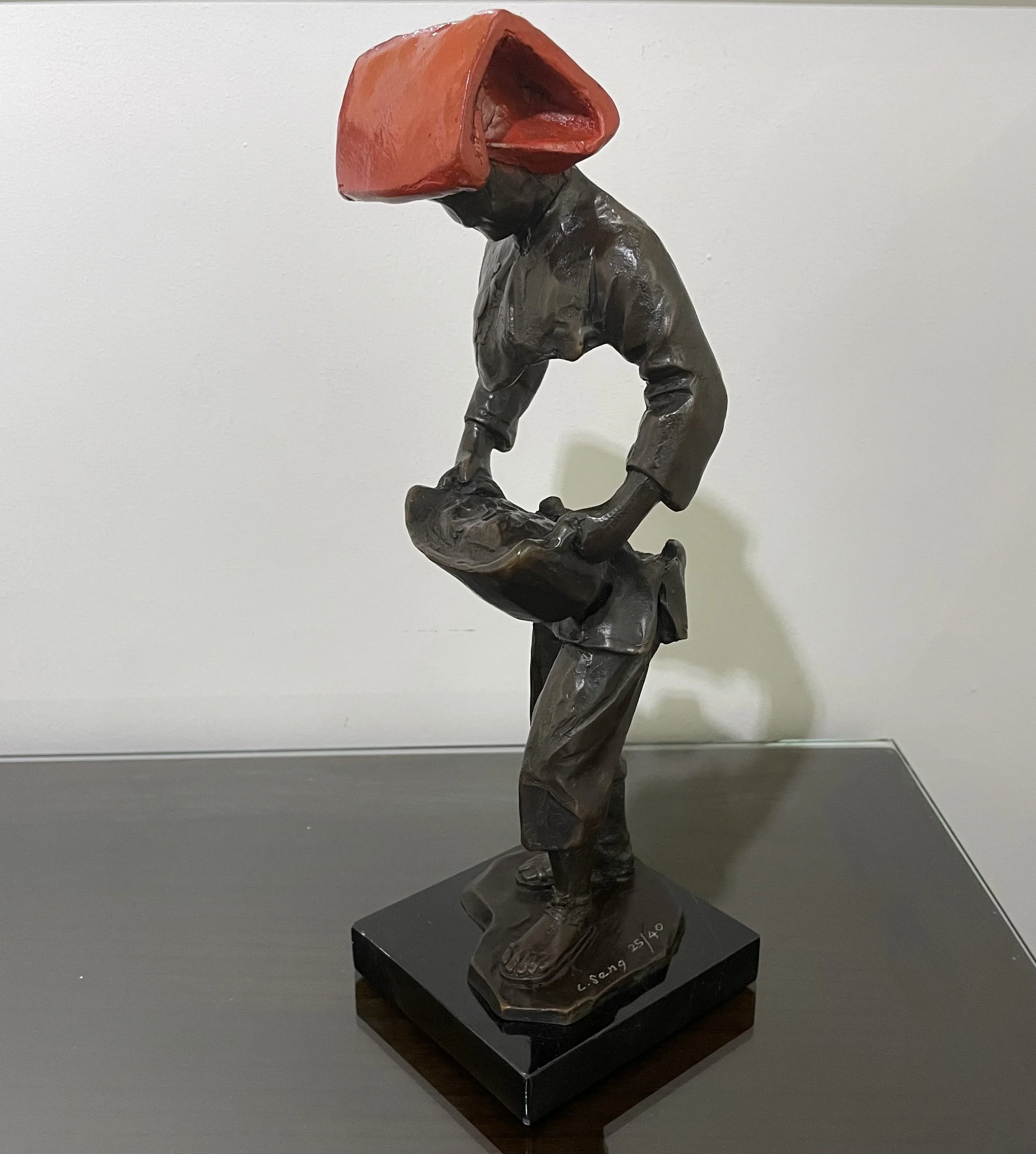 Forgotten Memories (D) by Lim Leong Seng