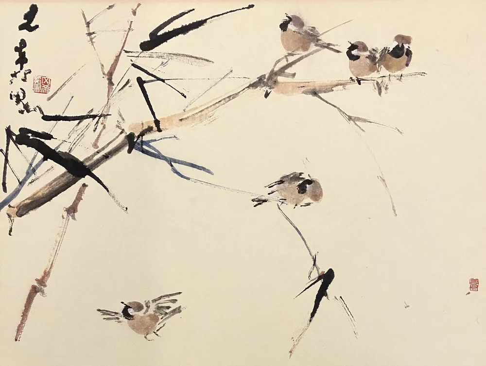The First Generation Pioneer Artists in Singapore