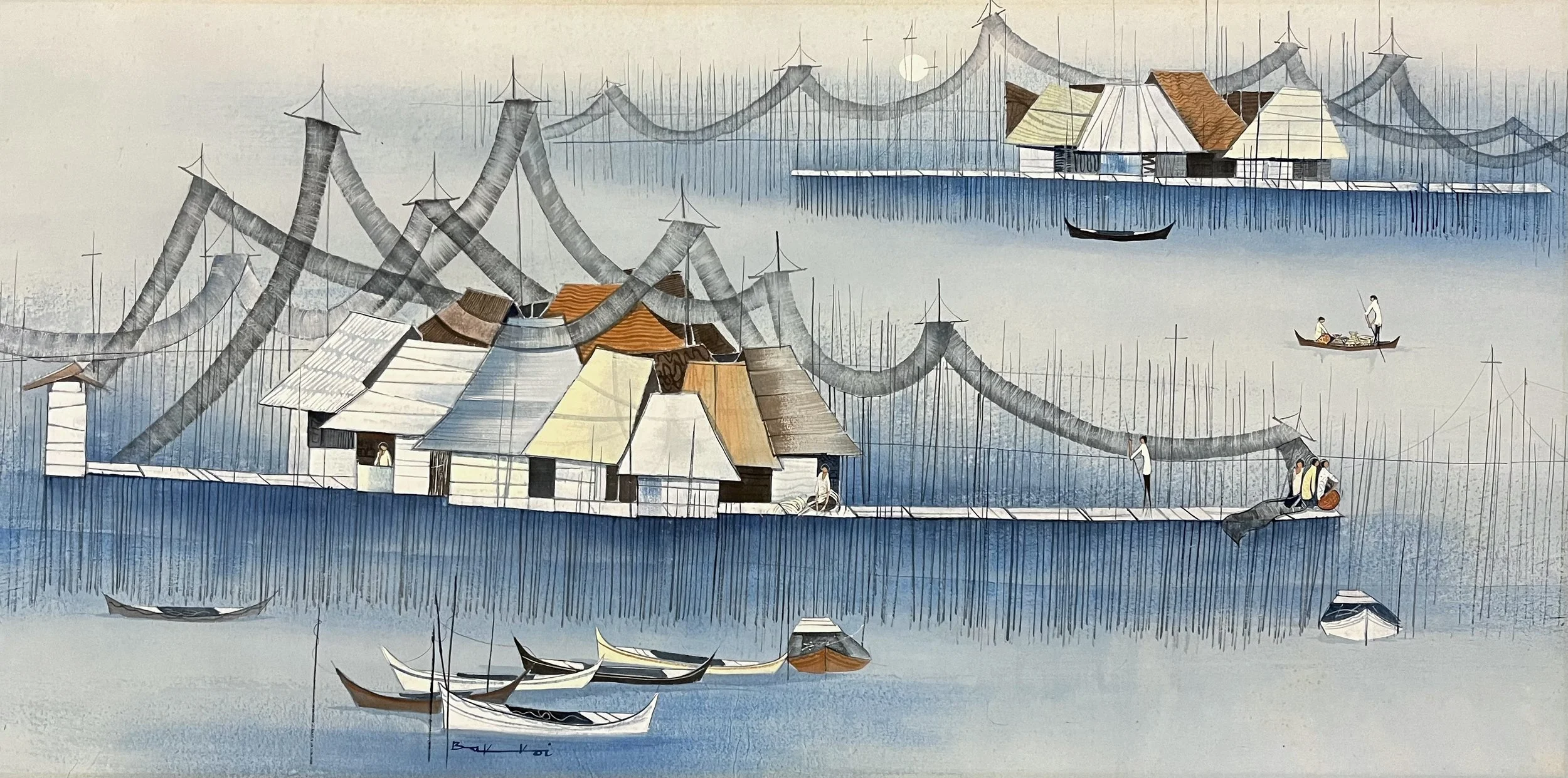 2nd Generation Ink Artists Rhythmic Sentiments