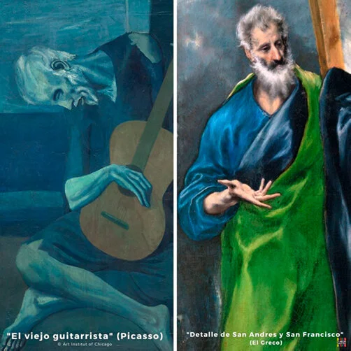 Periodo Azul De Picasso Picasso. Blue Project | Picasso Museum