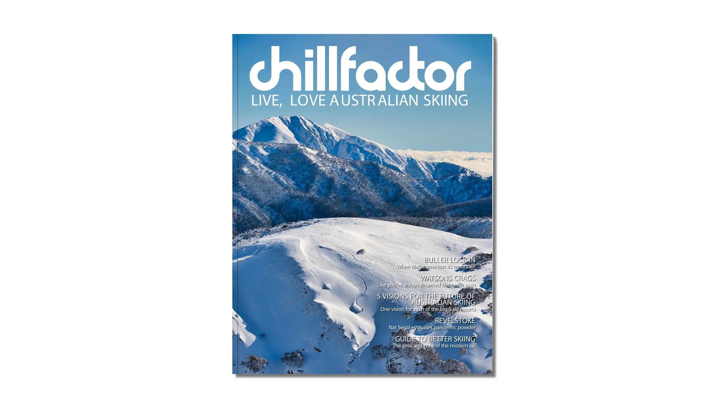 2021 Magazine Preview - Chillfactor