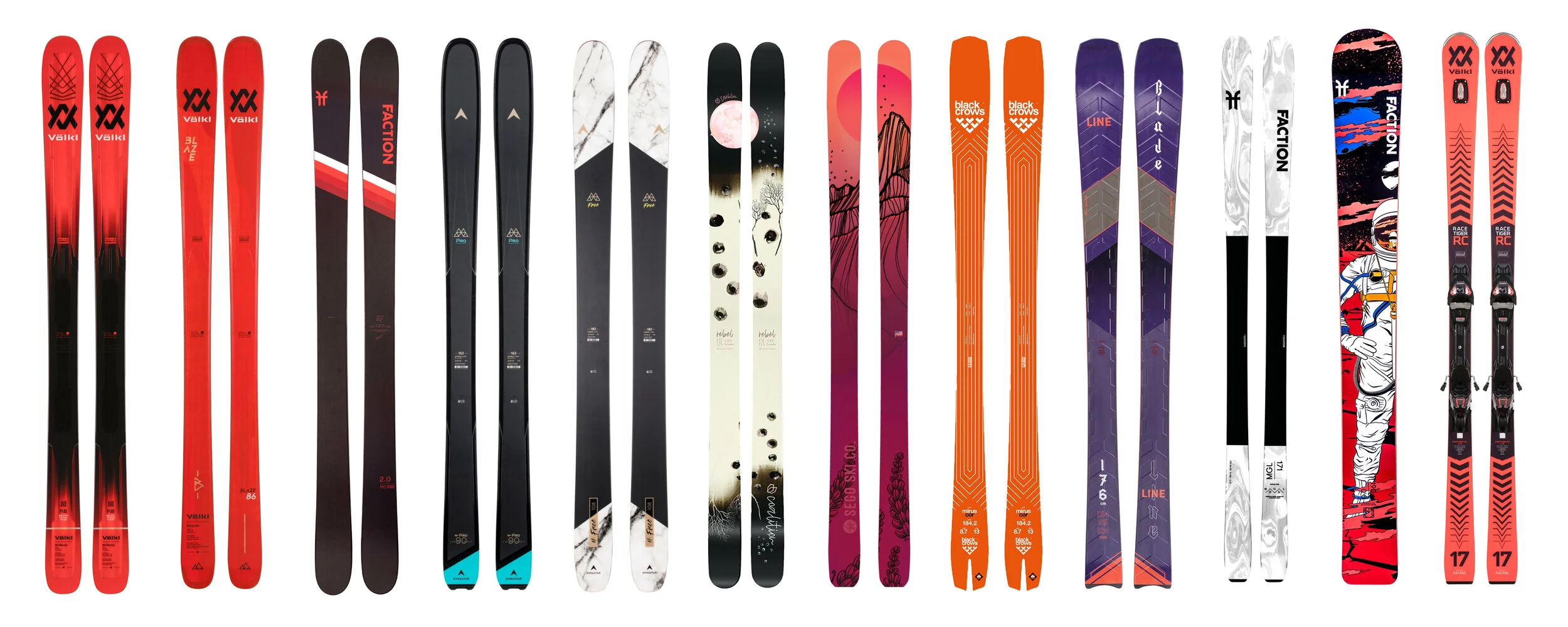 Future ski design - Chillfactor