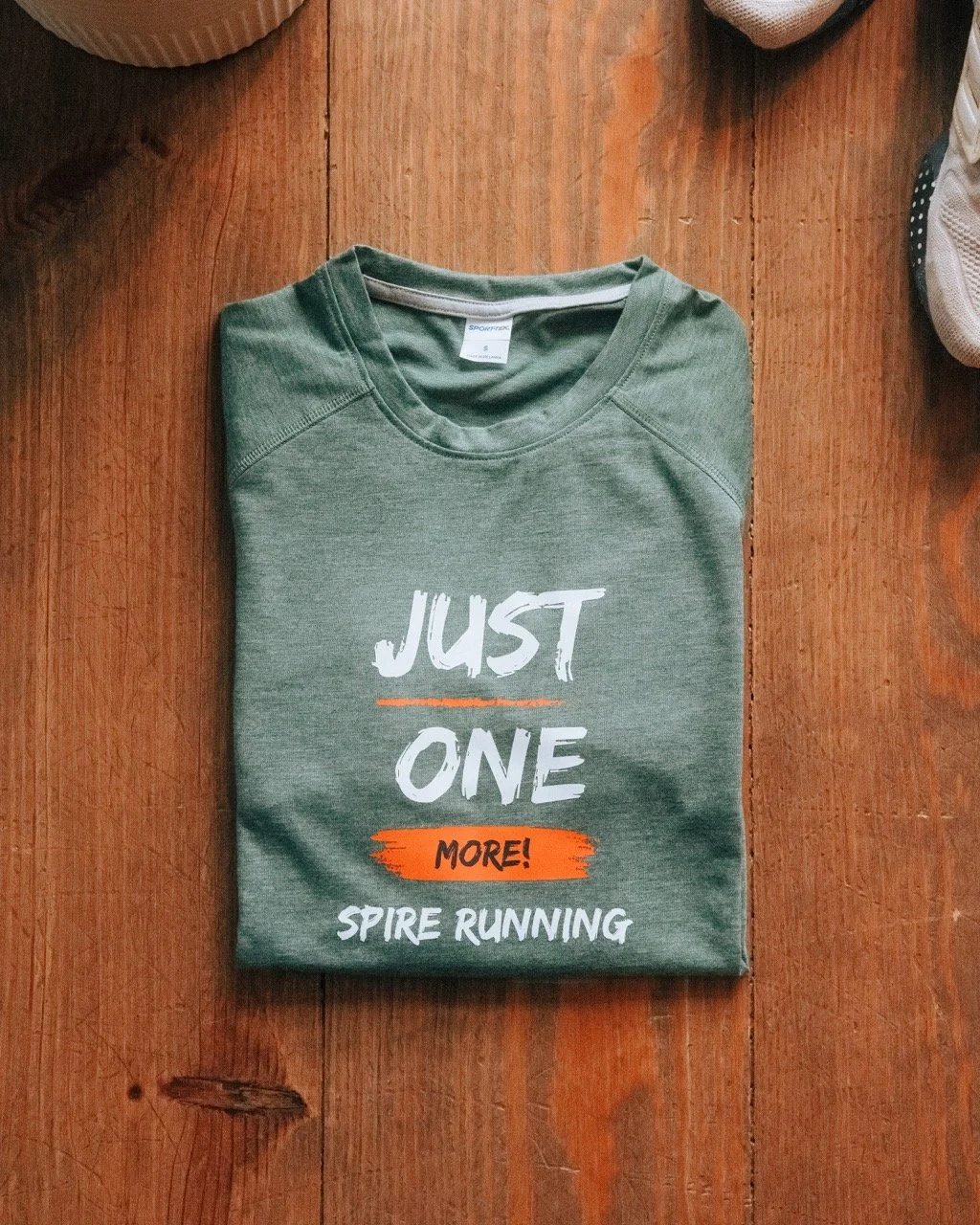 Store — Spire Running