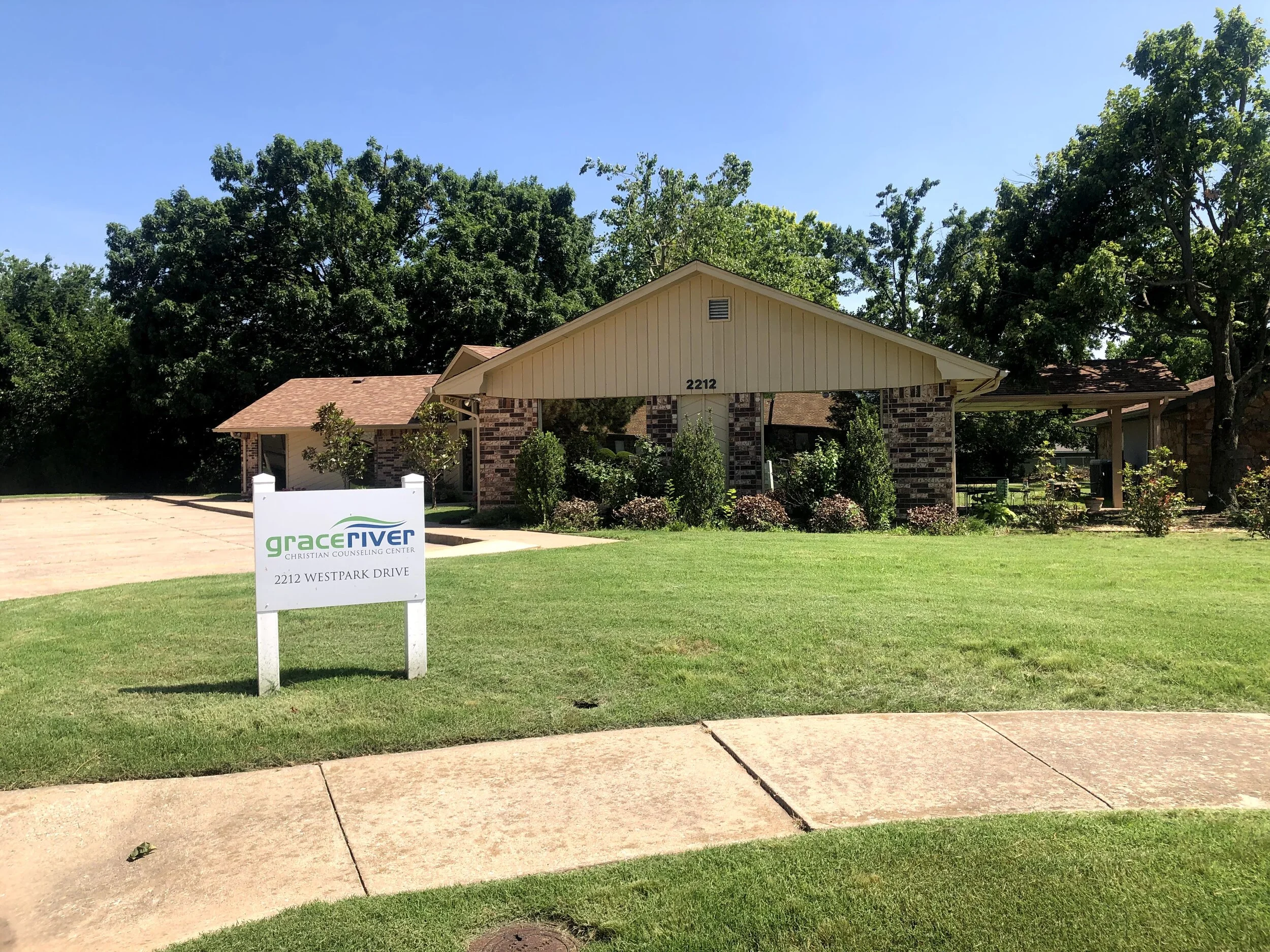 Grace River Christian Counseling