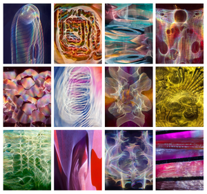 David Garland — Lightforms Art Center