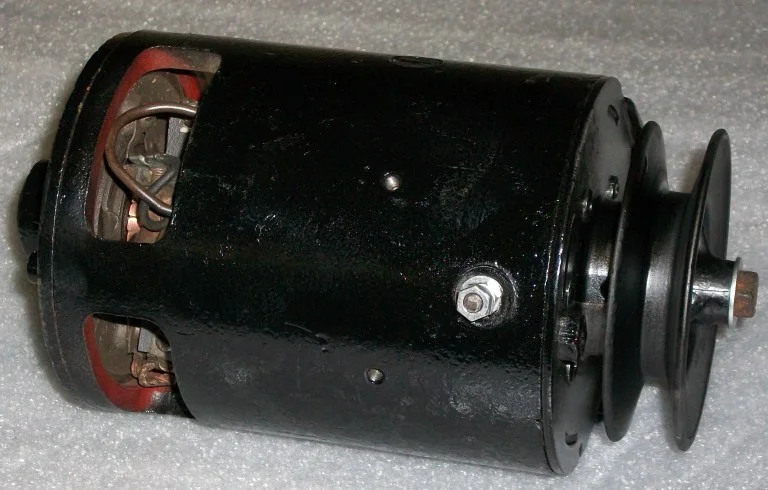 Model “A” Generators — Buckeye Auto Electric