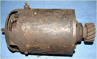 Model “T” Generators — Buckeye Auto Electric