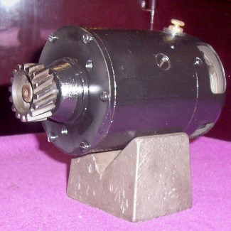Model “T” Alternators — Buckeye Auto Electric