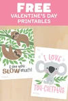 Free Classroom Valentines — Jessie Steury
