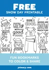 Snow Day FREEBIE! — Jessie Steury
