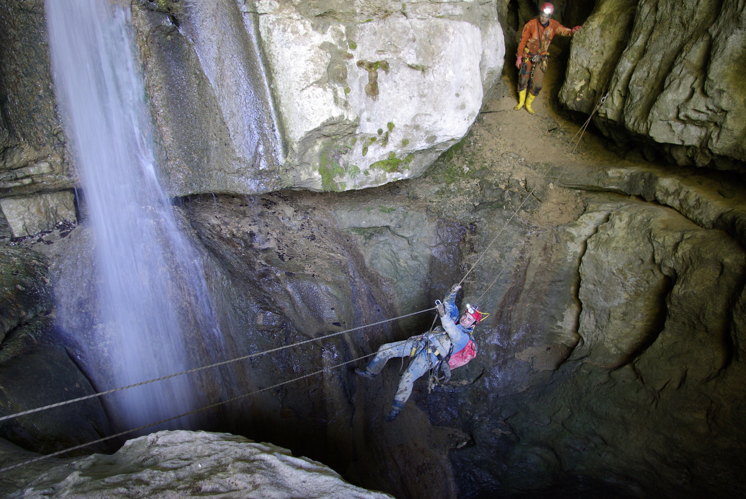 Cave exploration & research — The Cave Exploration Society Inc.
