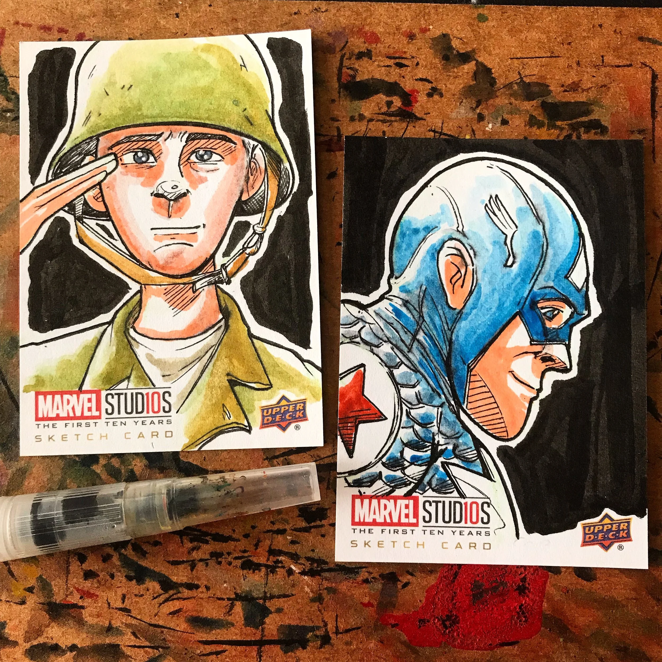 The Art of Justin Castaneda