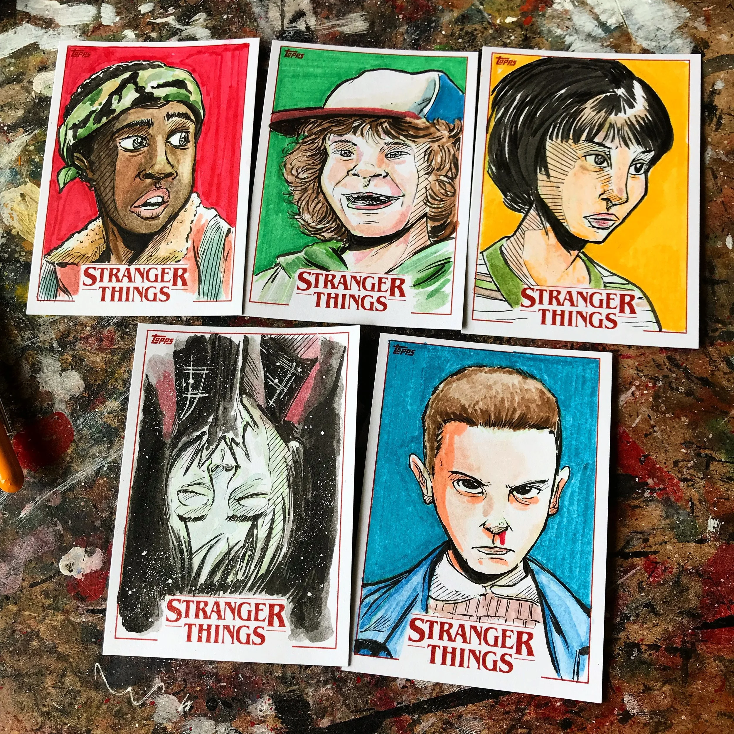 The Art of Justin Castaneda