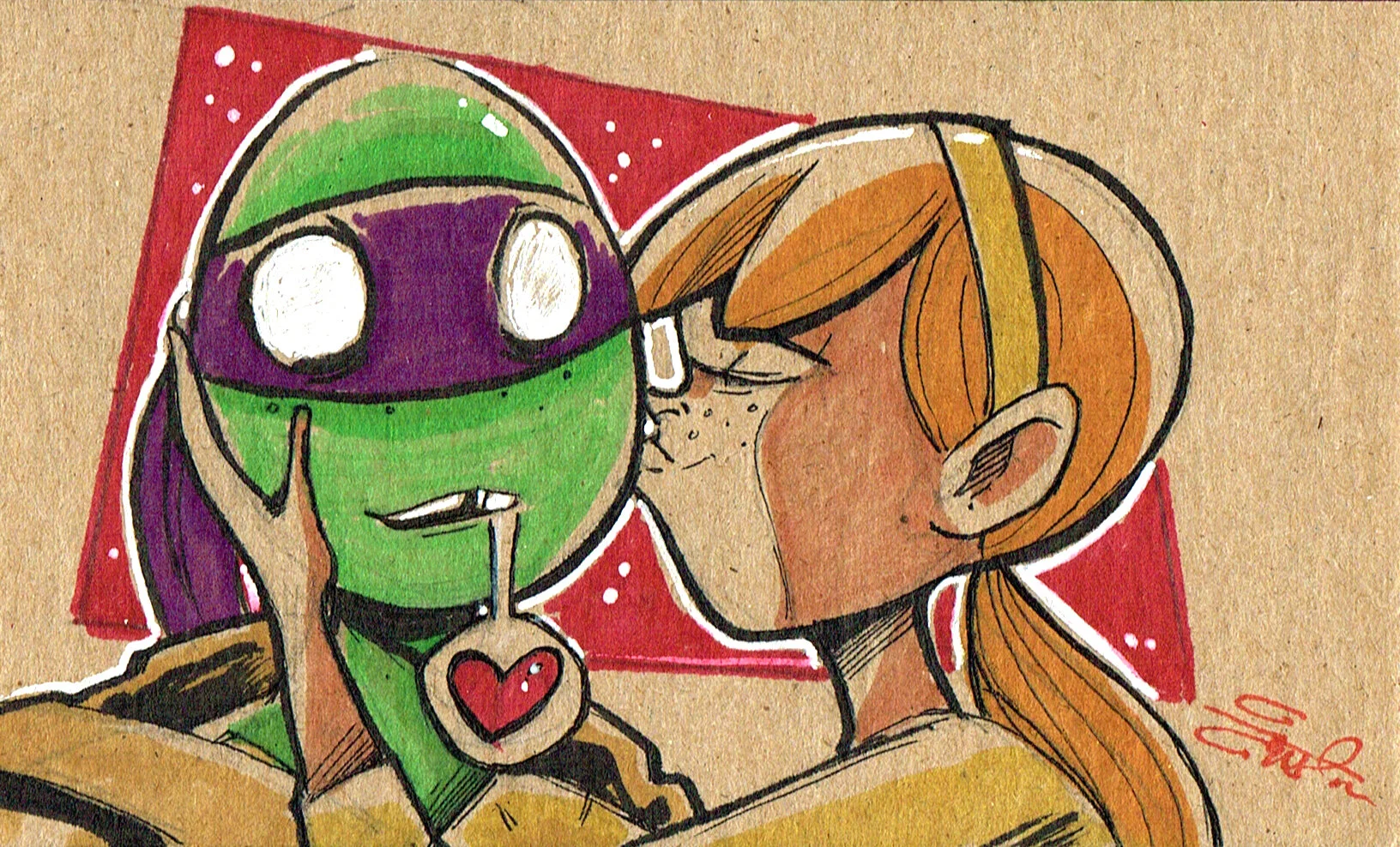 Tmnt Donnie
