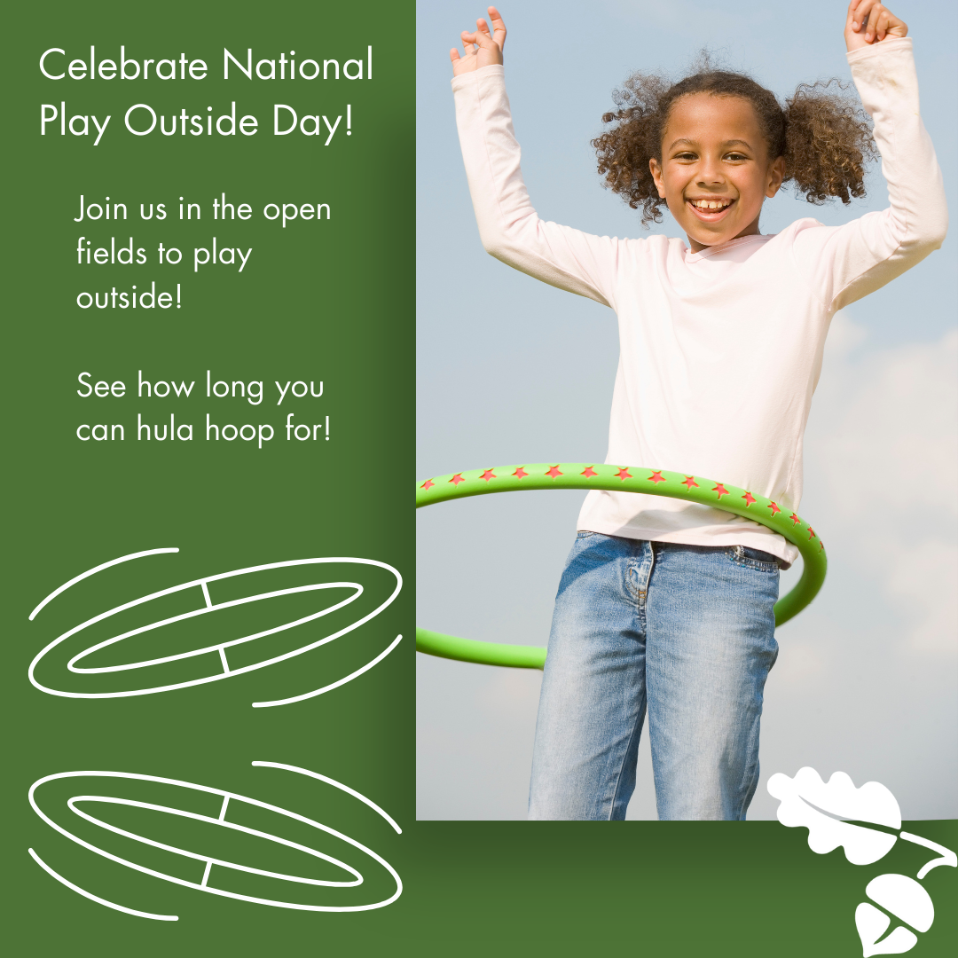 Play outside with the Conservancy! — Phil Hardberger Park Conservancy