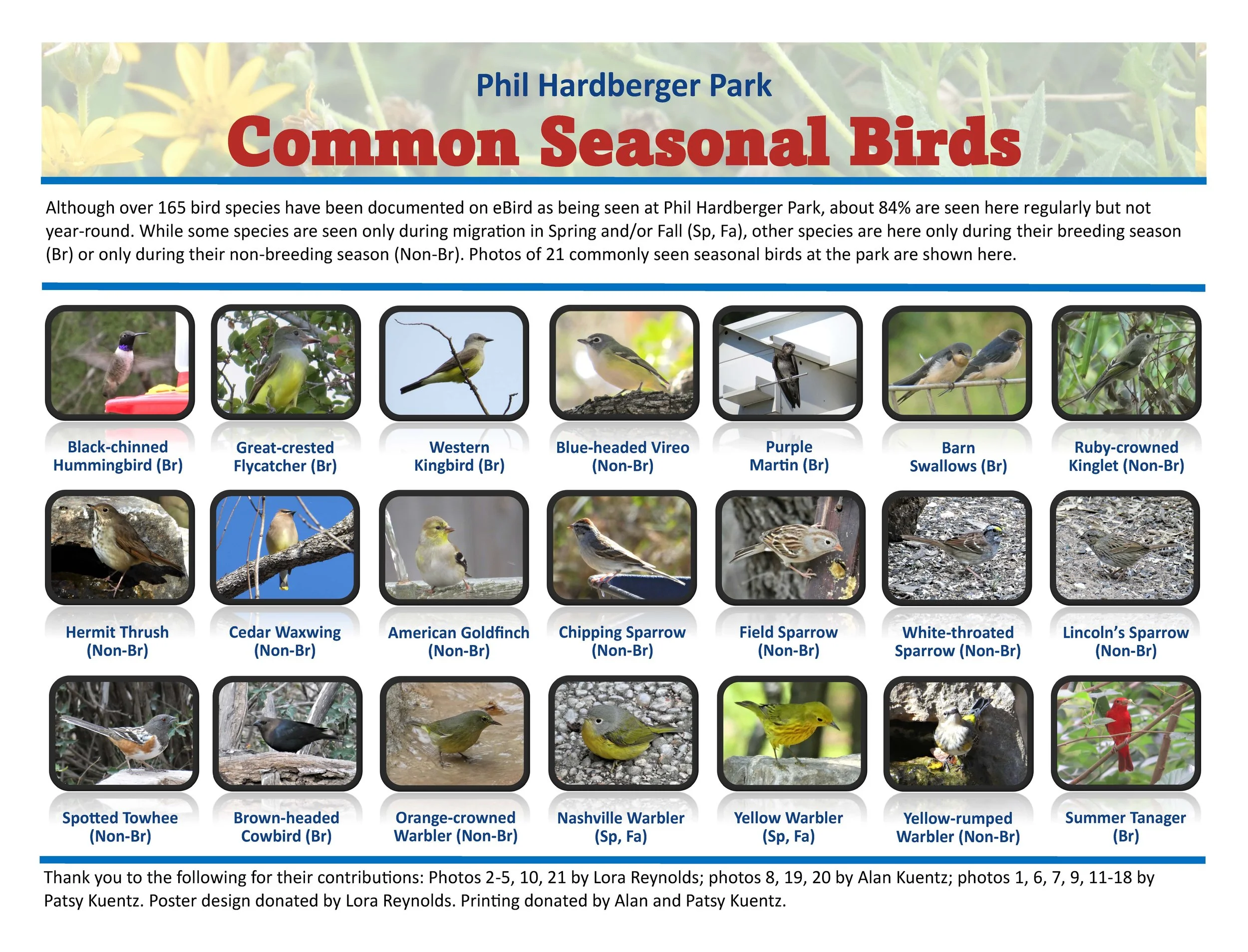 Reference Guides — Phil Hardberger Park Conservancy