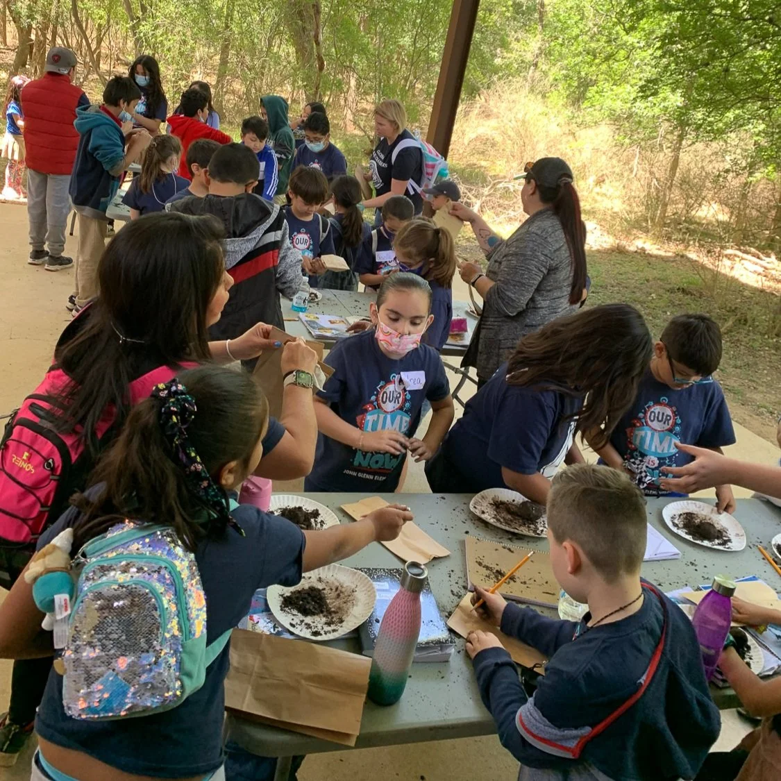School Field Trips — Phil Hardberger Park Conservancy