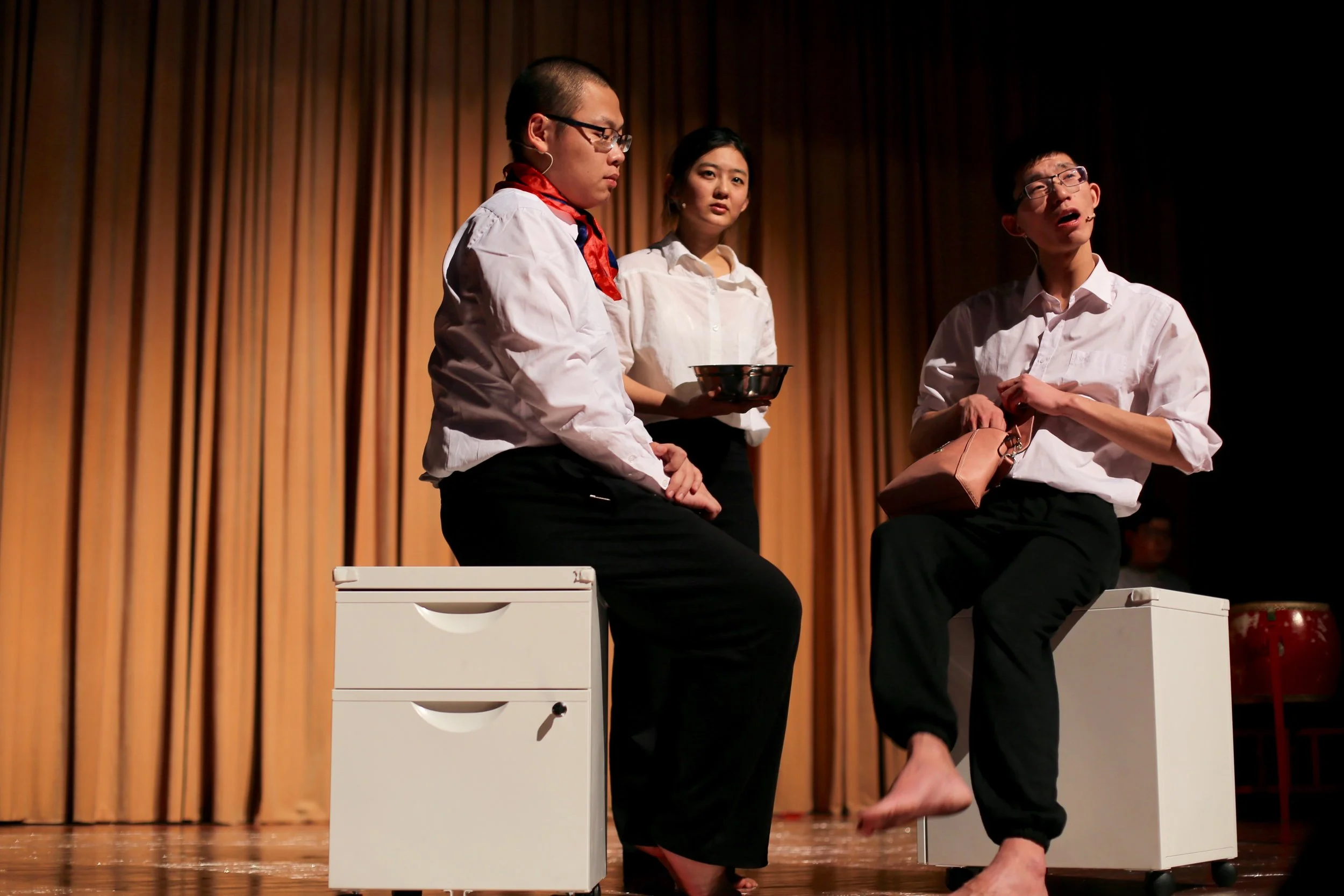 Golden Dragon — TIANYI HONG