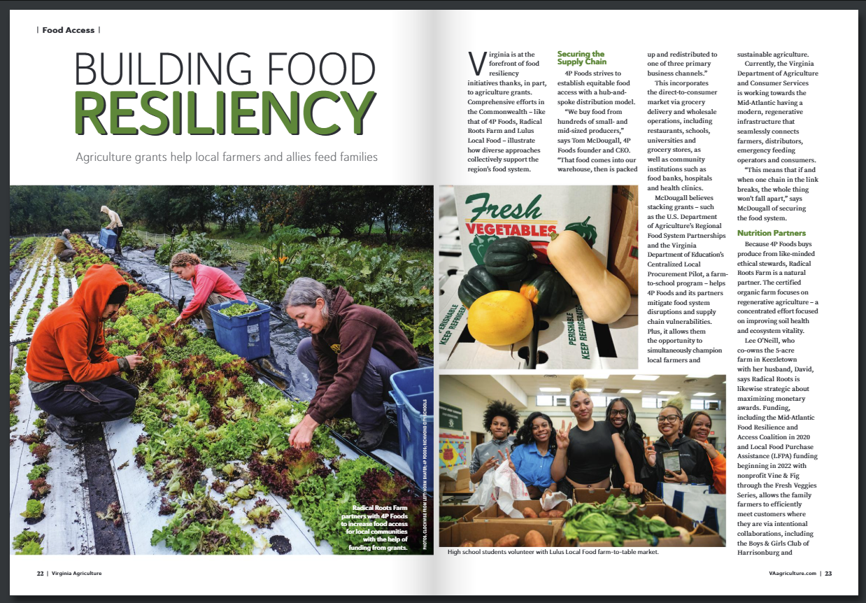 Radical Roots Community Farm