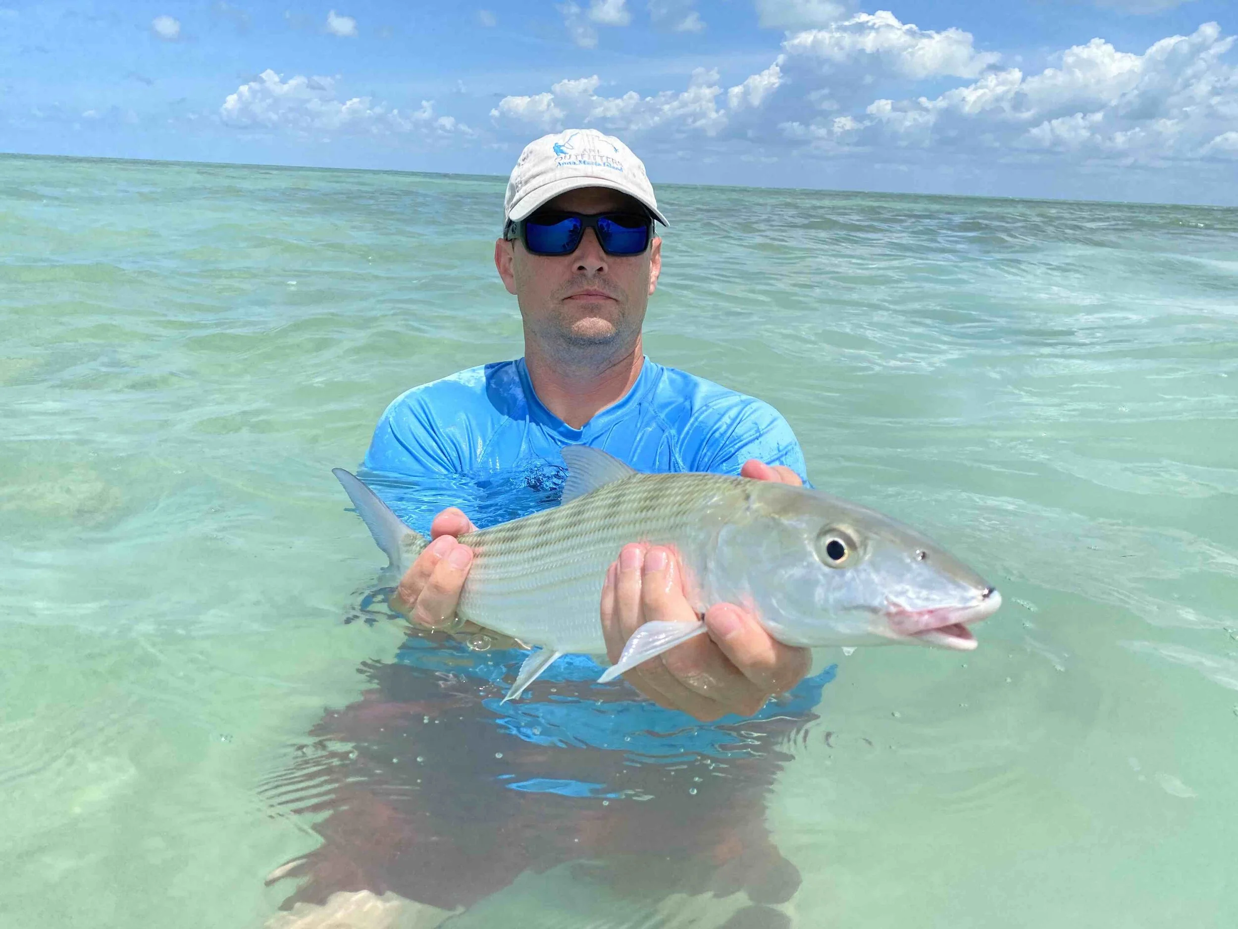 Islamorada Fishing Report — Moon Cast Anglers