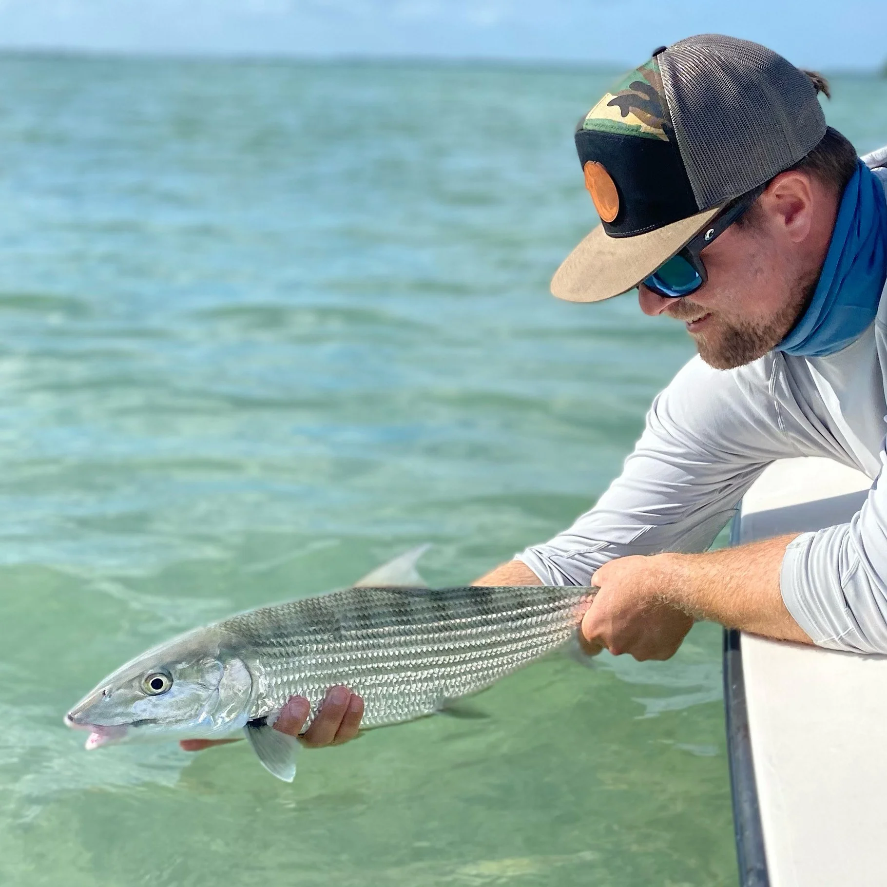 Islamorada Fishing Report — Moon Cast Anglers