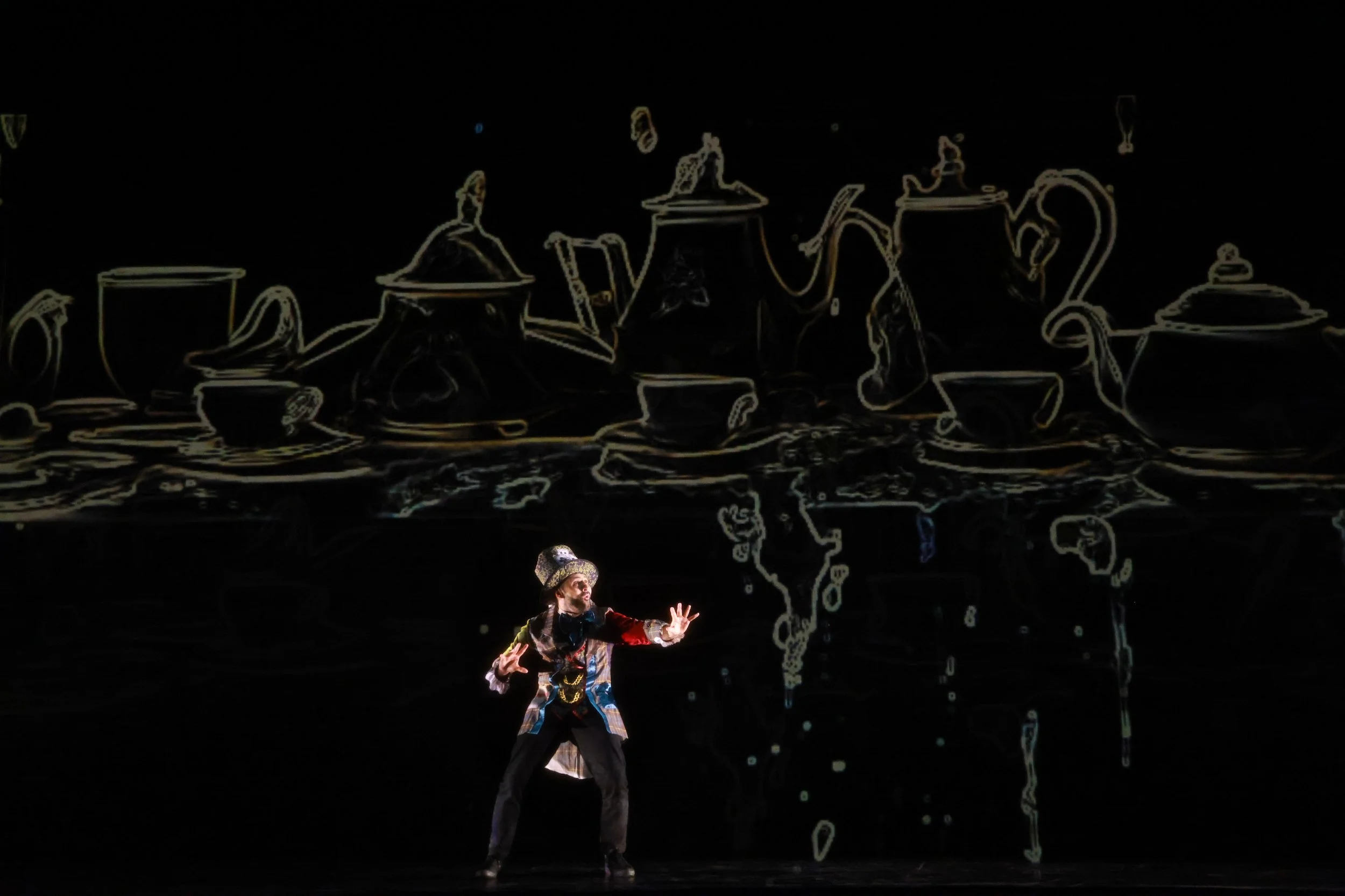 In celebration of the company’s 15th anniversary, Joss Arnott Dance ...