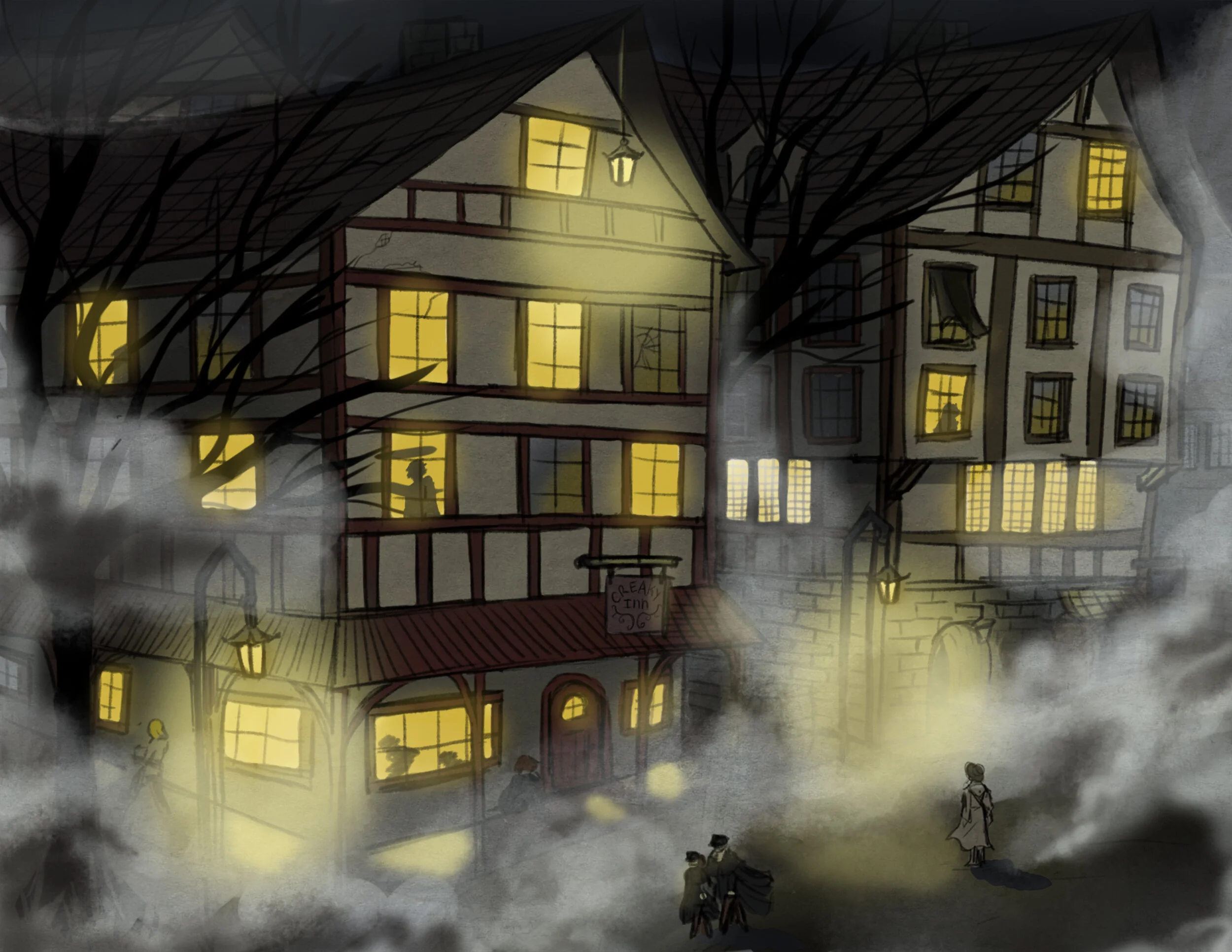 Katie Sartor-Duchene Art