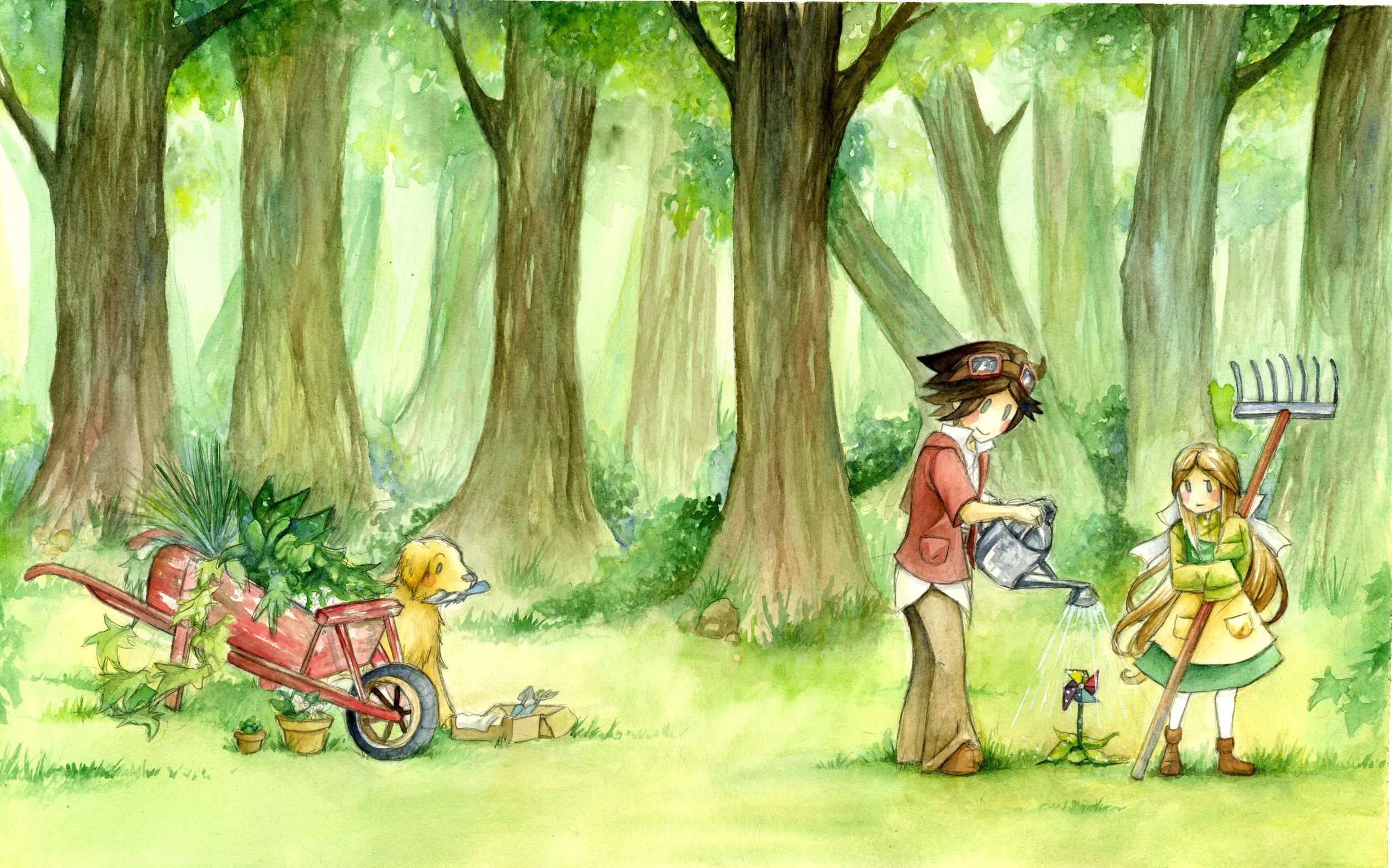 Katie Sartor-Duchene Art