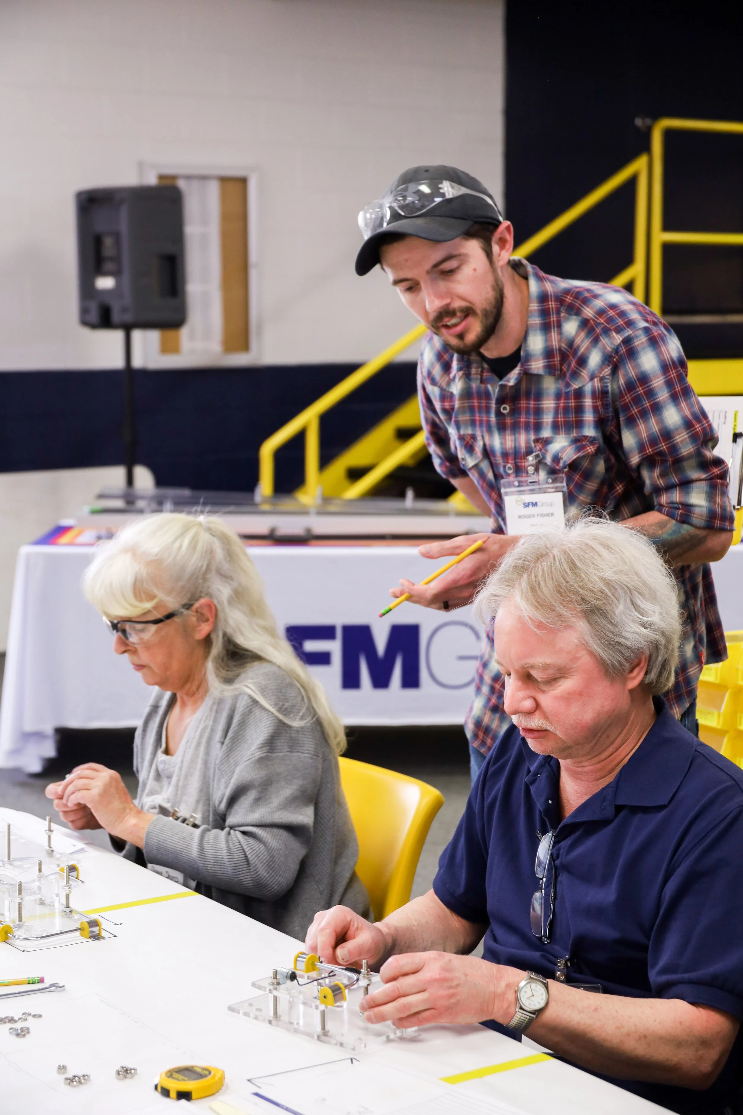 Ground Zero Workshop — SFM Group