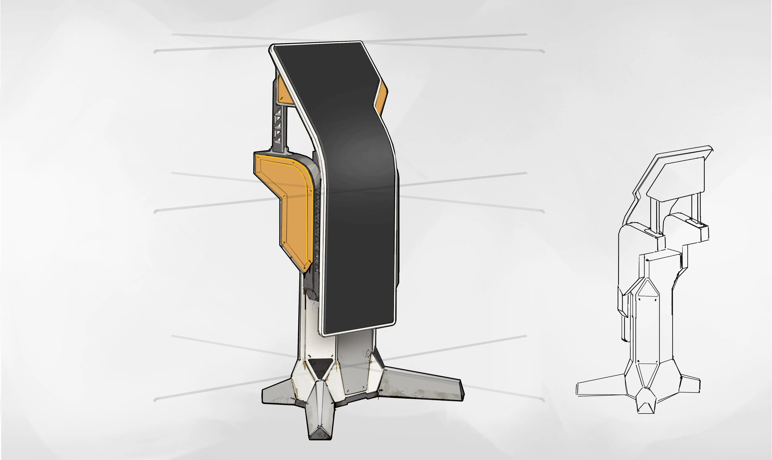 THE ART PIPELINE — Ratloop Games Canada