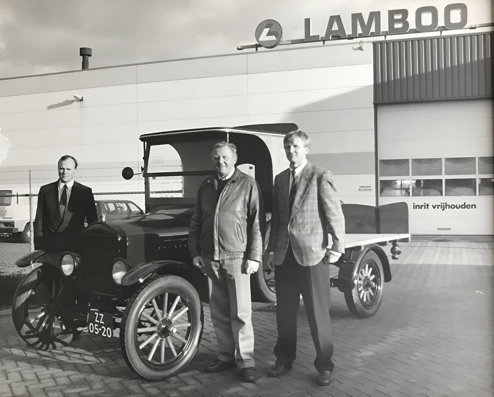Over ons — Lamboo Repair & Carrosserie
