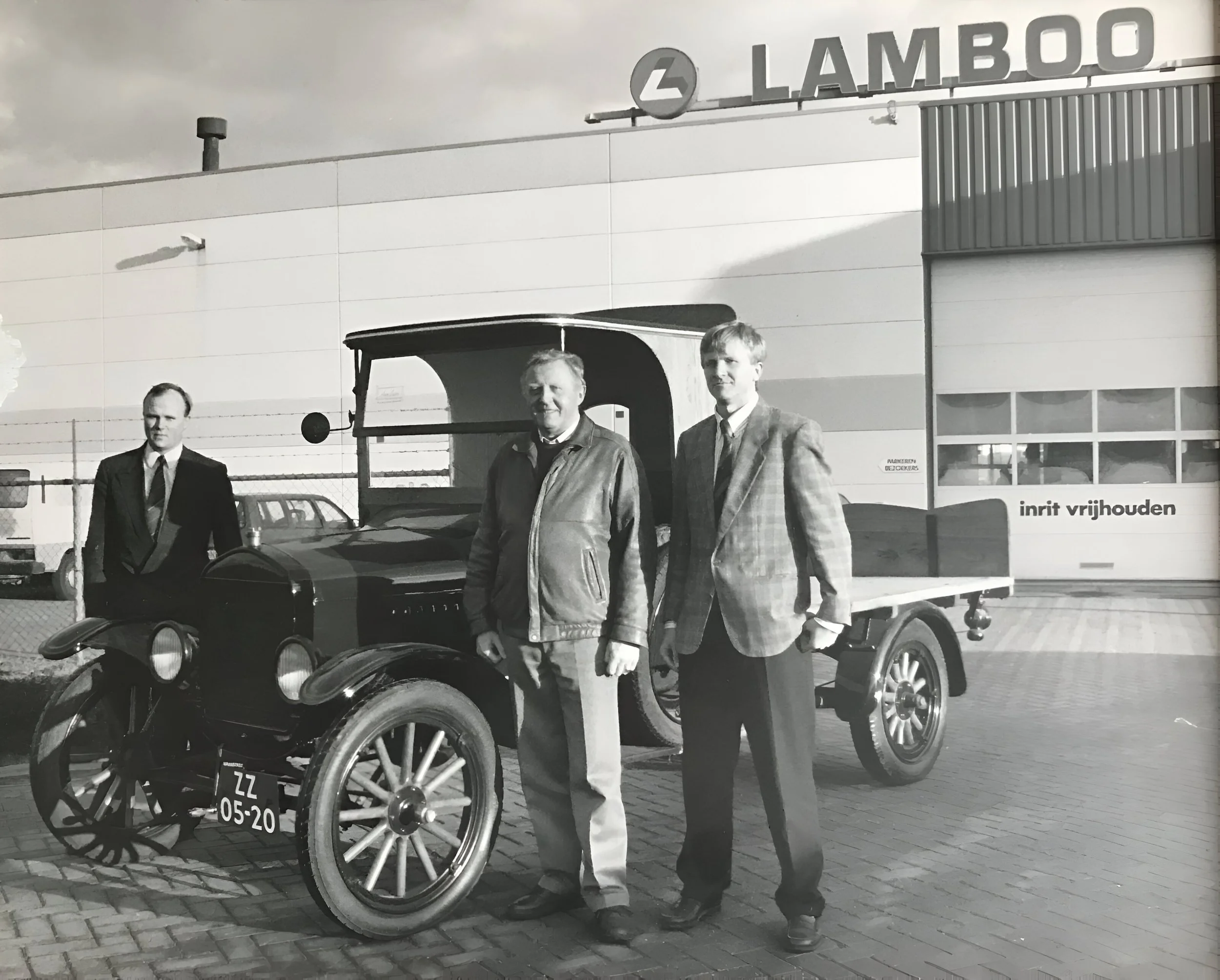 Over ons — Lamboo Repair & Carrosserie