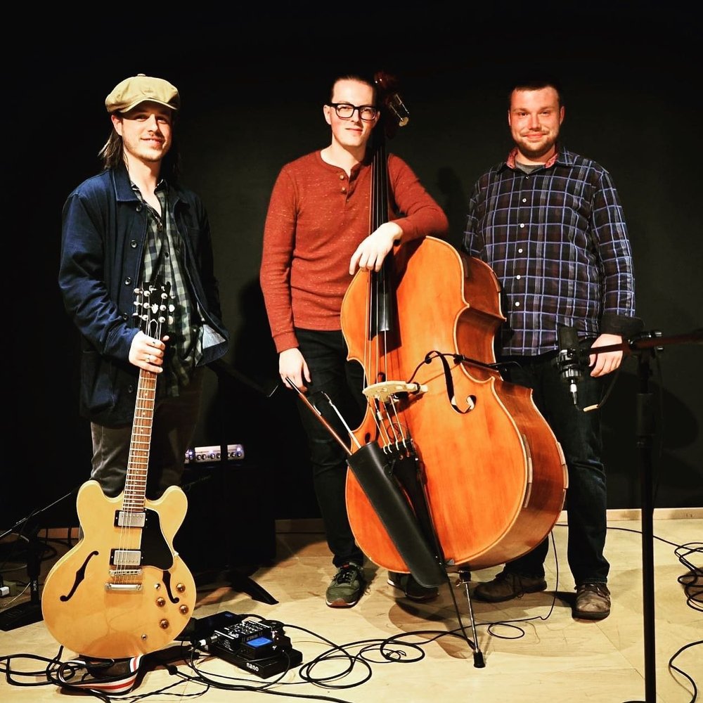 Charlie Ballantine Trio — Slowpoke Lounge & Cabaret