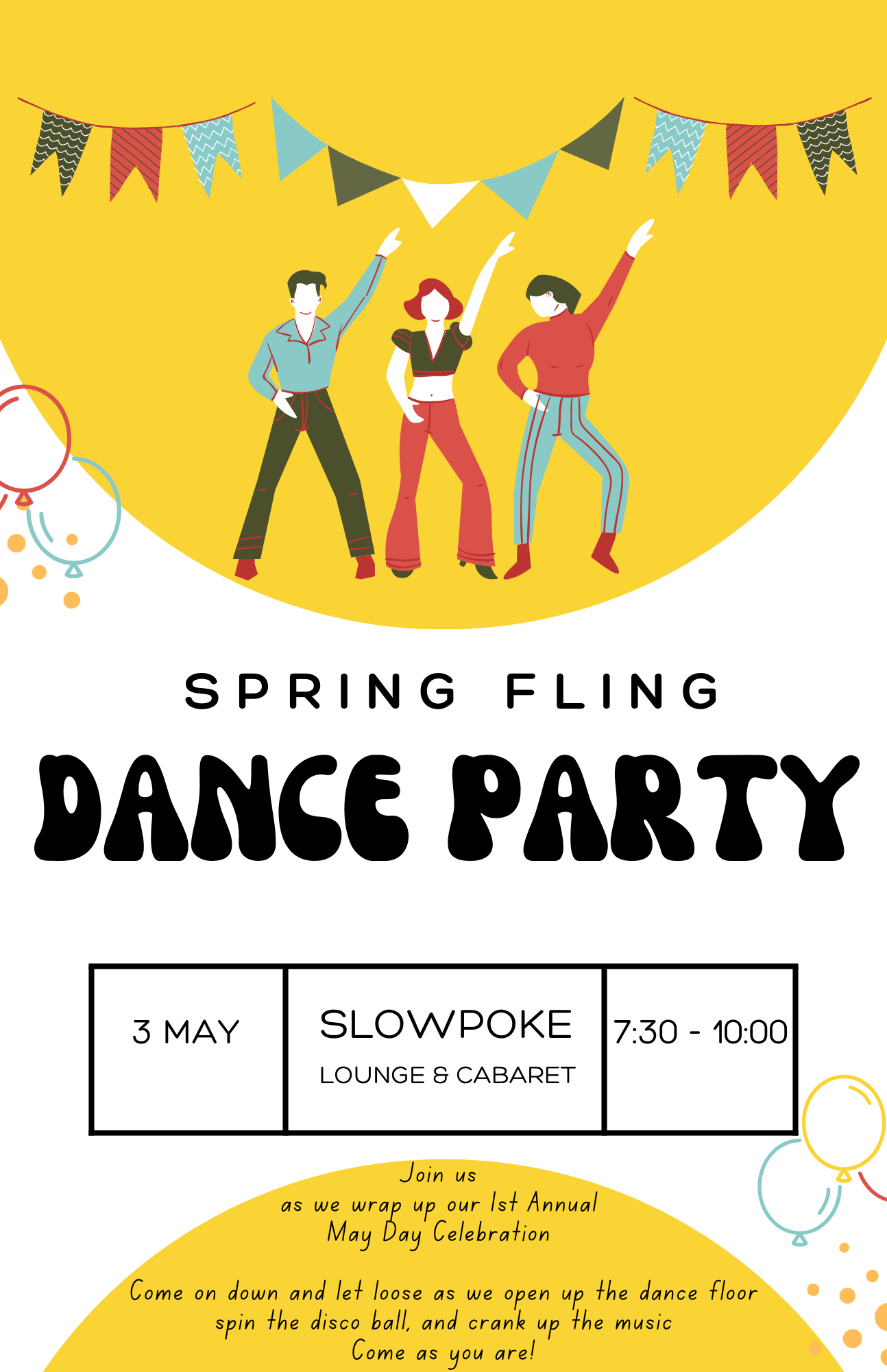 Slowpoke Lounge & Cabaret