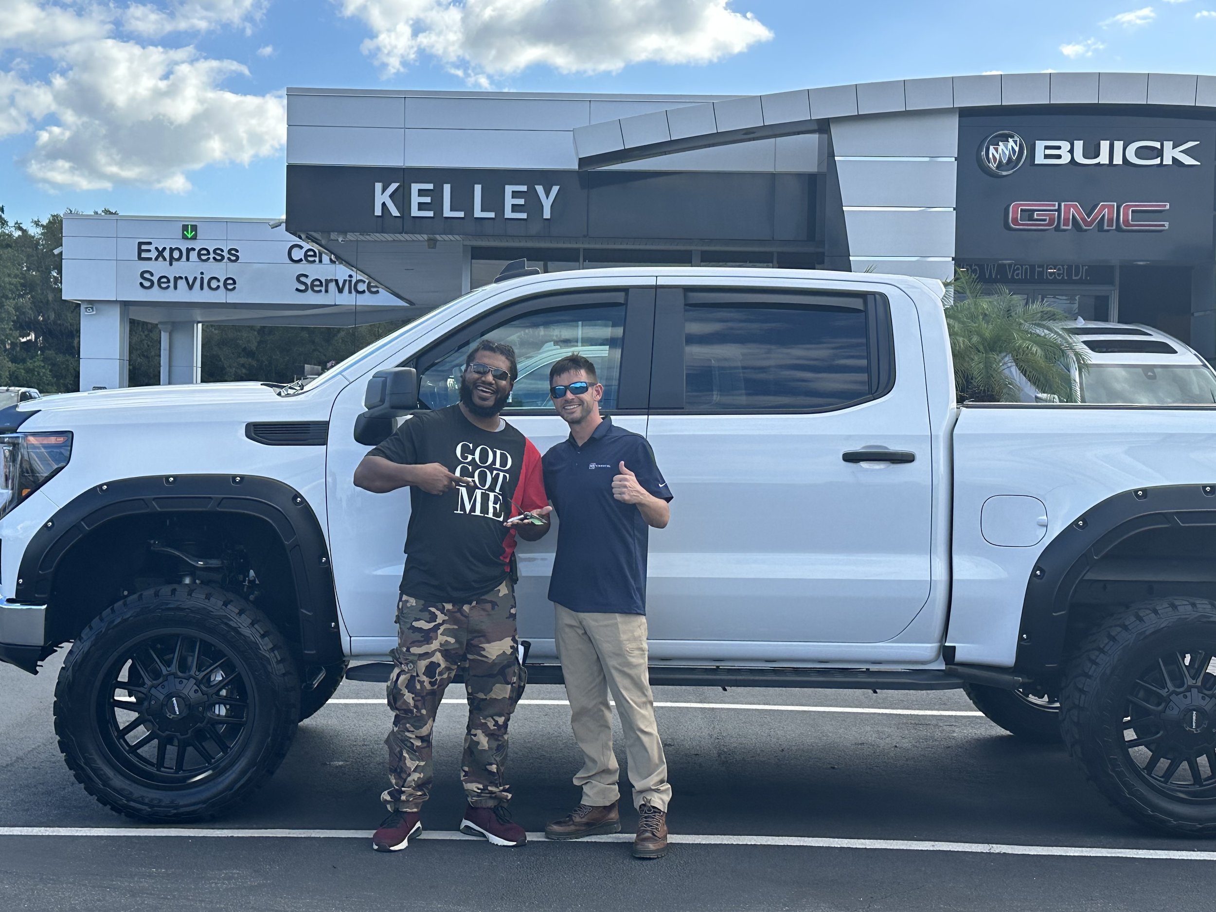 Win a New 2024 Chevrolet Crew Cab 3500HD Flatbed!