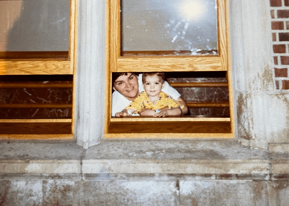 Cindy Zook's Story — St Mark Missionary Church