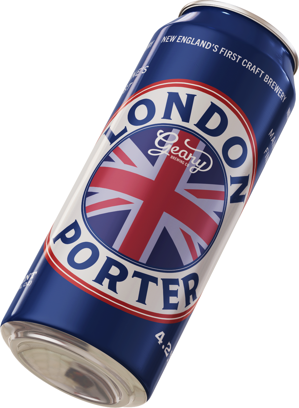 London Porter — Geary Brewing Co