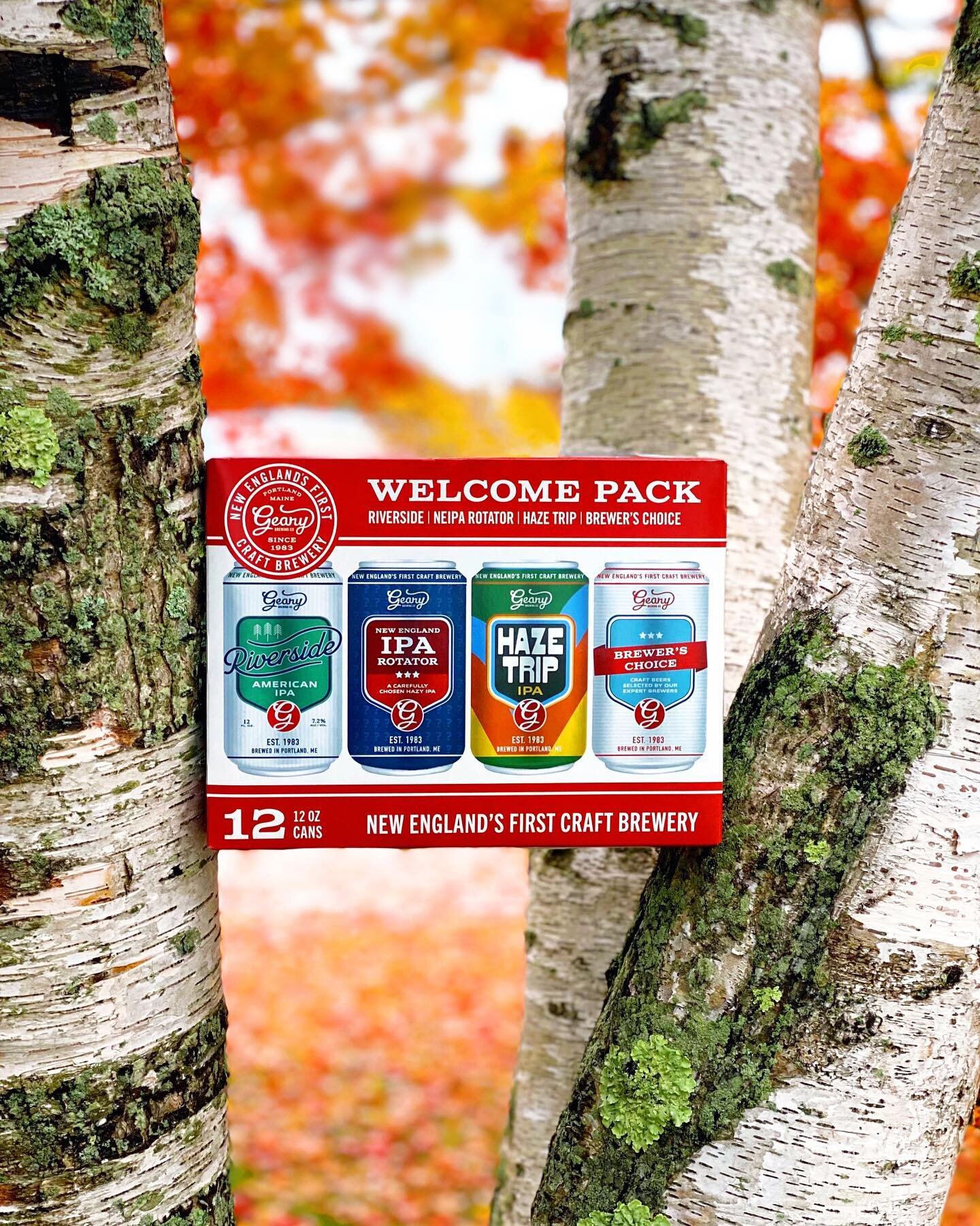 Original Pale Ale — Geary Brewing Co