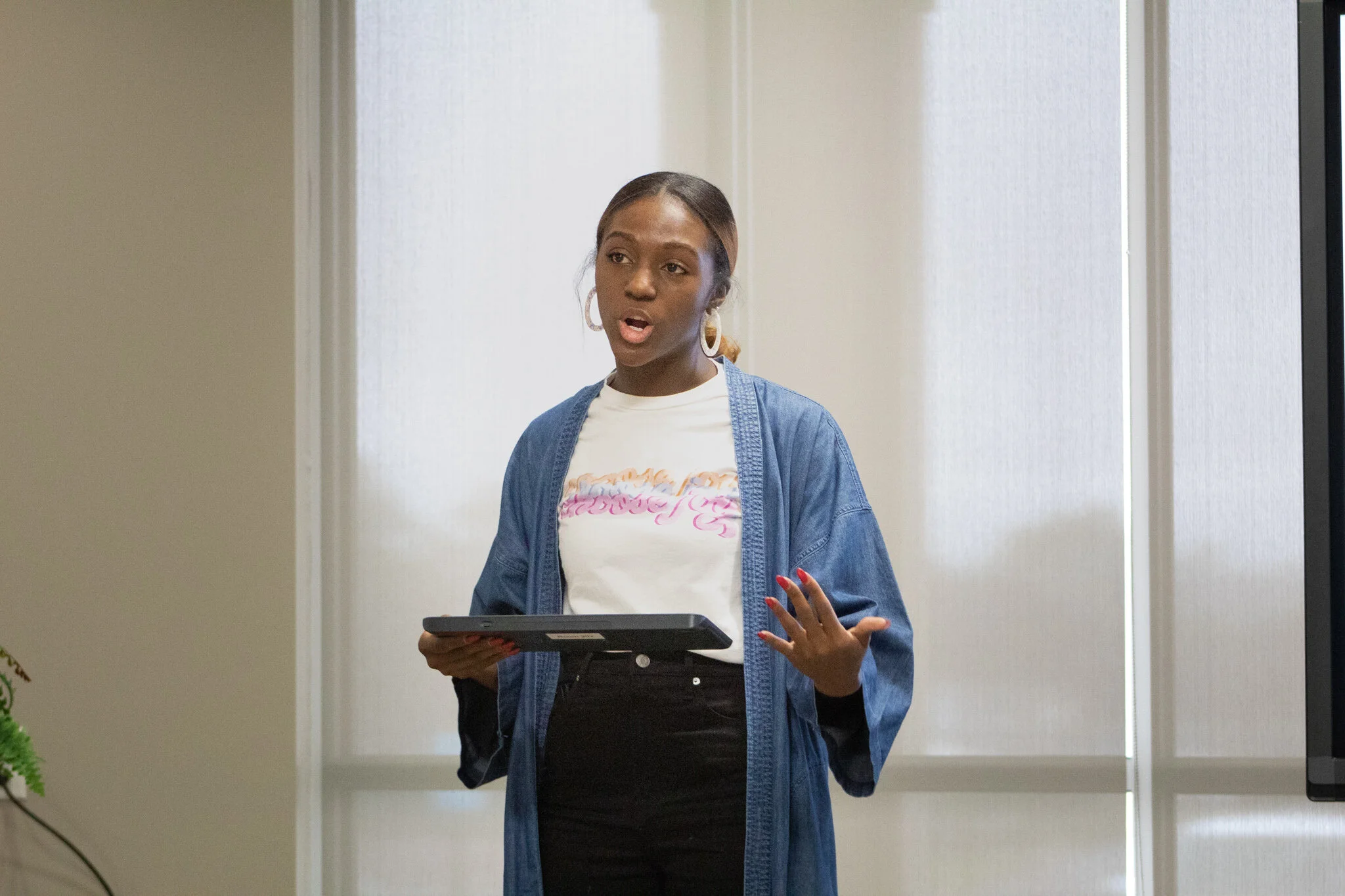 Speaking — Jayla Moody Marshall, Ph.D.