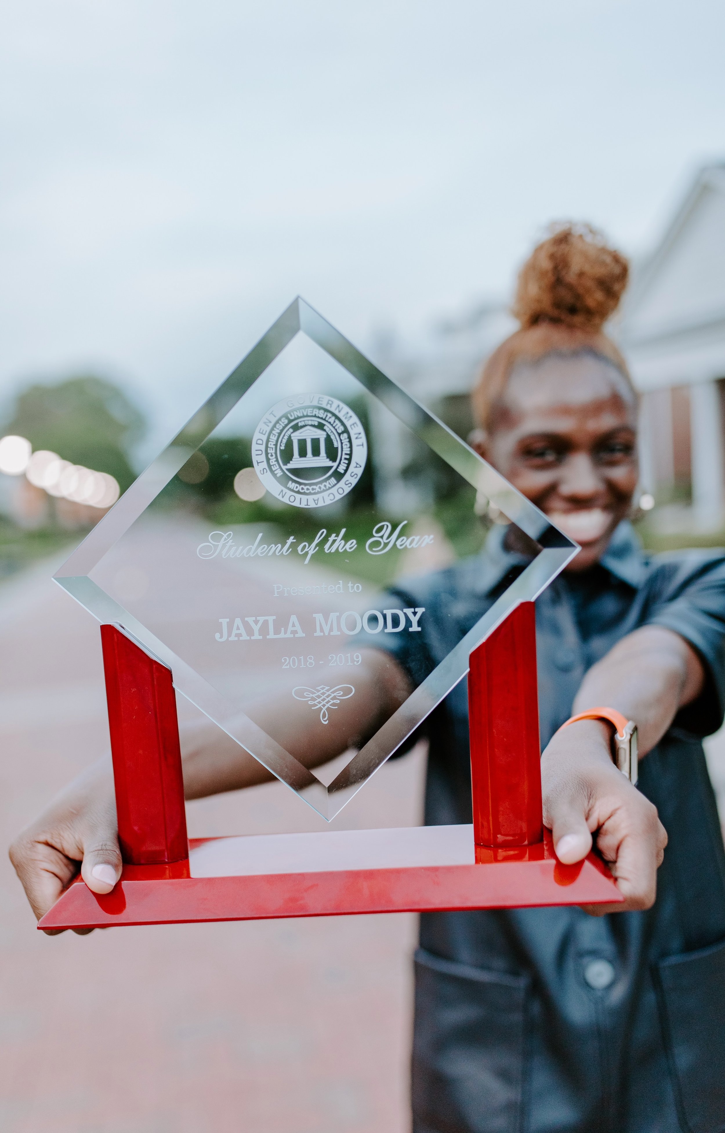 Jayla Moody Marshall, M.A. - Joy by Jayla