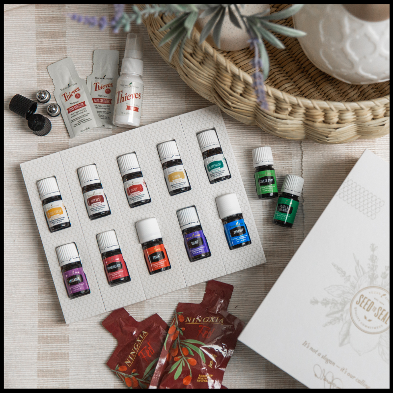 Premium Essential Oils Starter Bundle — Enlightened Oilers