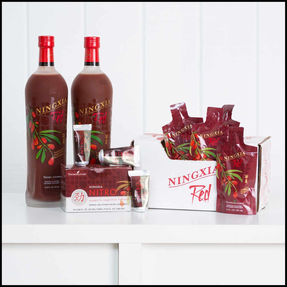Ningxia Red Starter Bundle — Enlightened Oilers