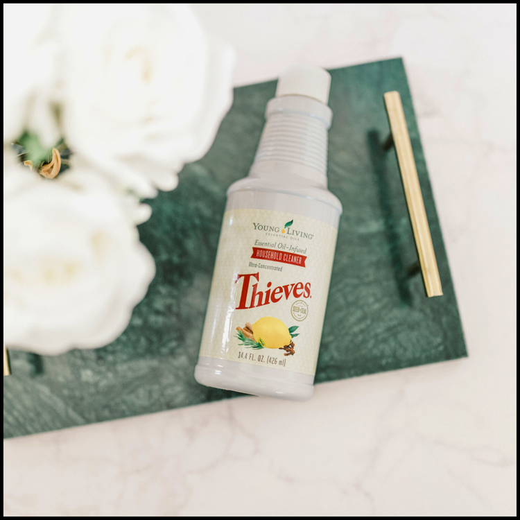 Thieves Home Loyalty Bundle — Enlightened Oilers
