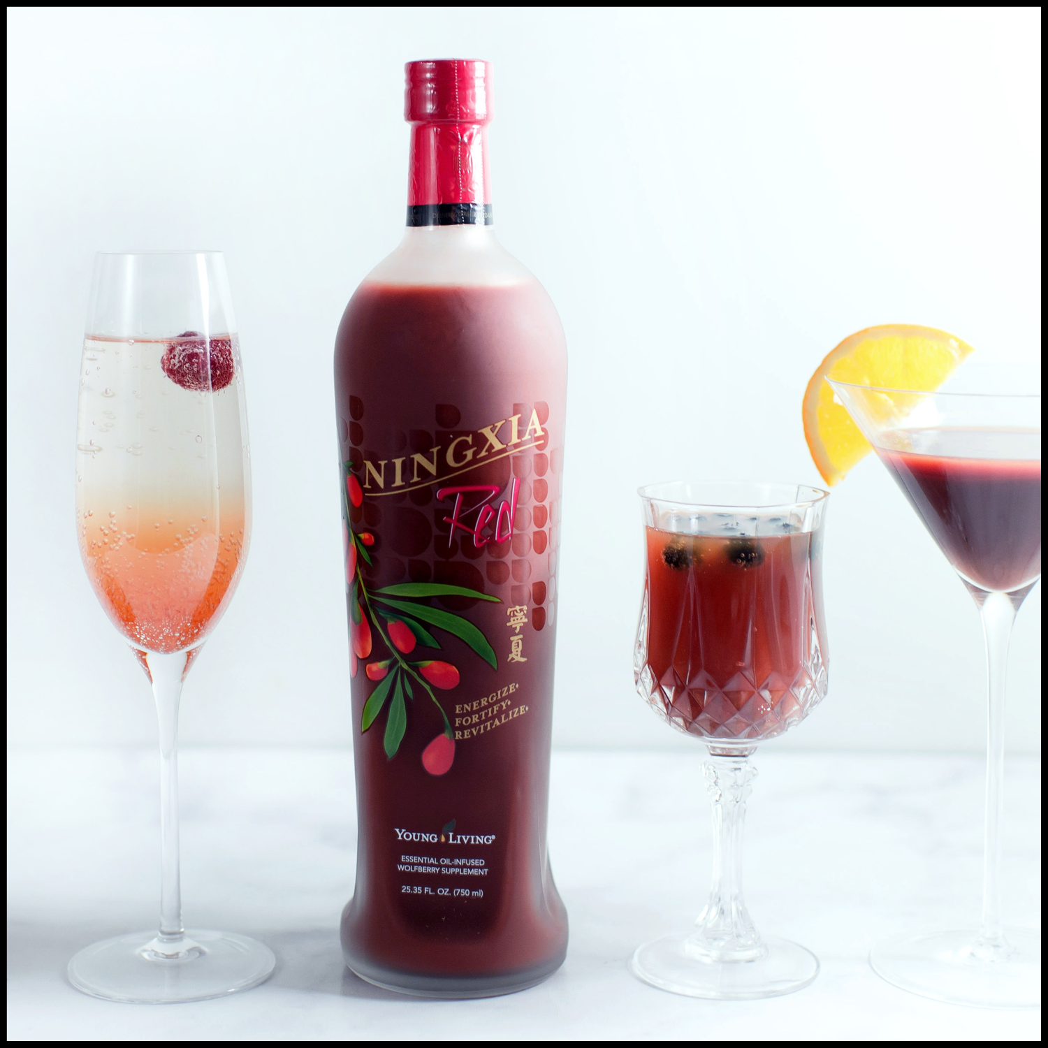 Ningxia Red Starter Bundle — Enlightened Oilers