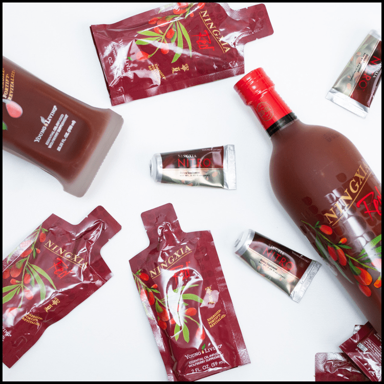 Ningxia Red Starter Bundle — Enlightened Oilers