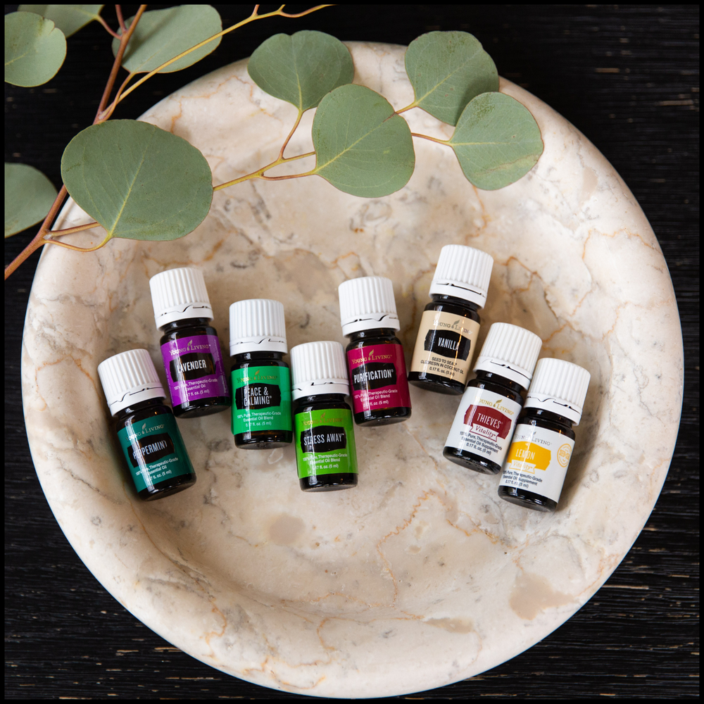 Premium Aroma Loyalty Bundle — Enlightened Oilers
